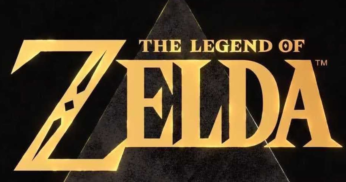 ‘Legend of Zelda’ live-action film gets March 2027 release date