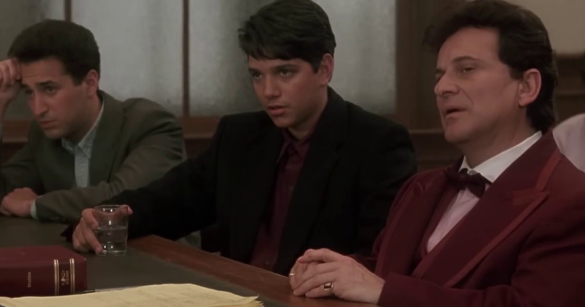Ralph Maccio says he’s had talks about ‘My Cousin Vinny’ sequel