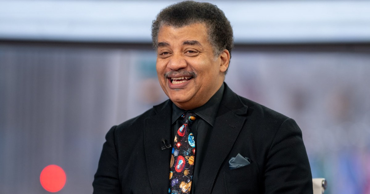 Neil deGrasse Tyson on stuck astronauts, Blood Moon, more