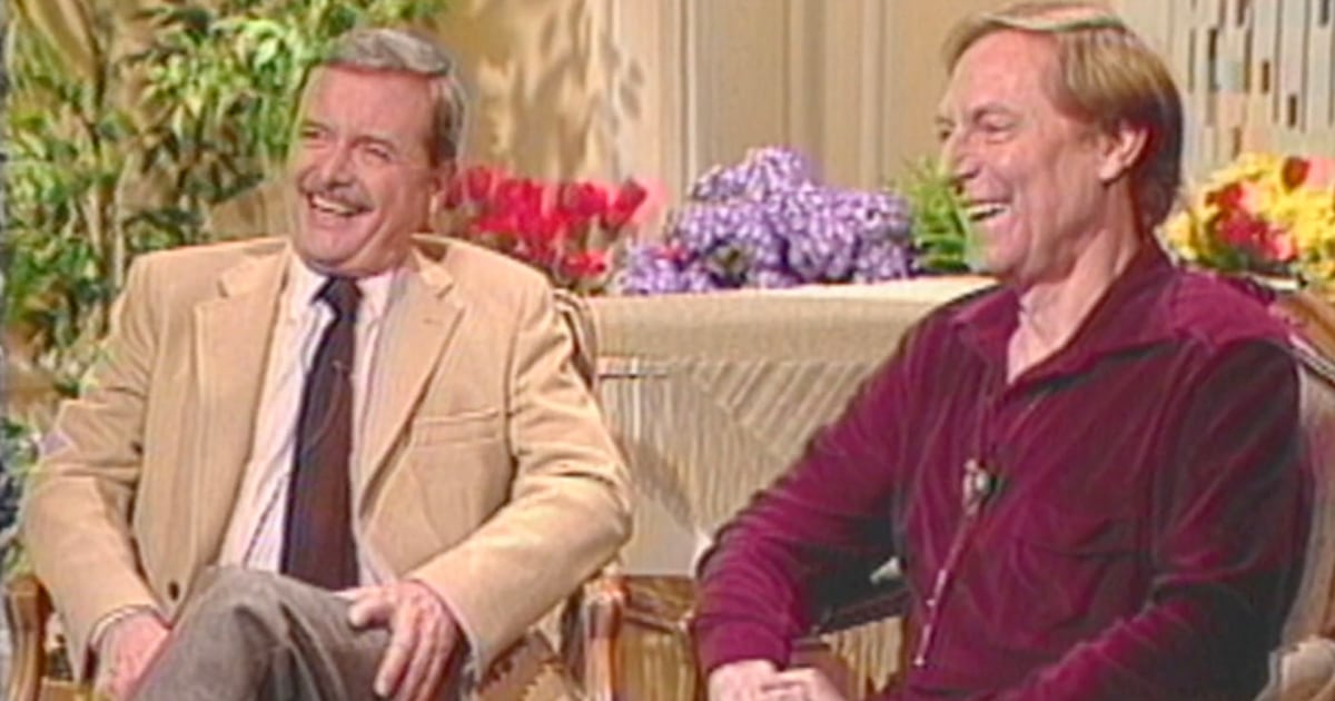 See William Daniels and John Cullum on TODAY in 1986