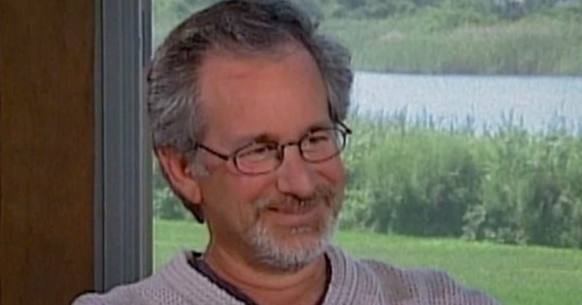 TODAY archive: Steven Spielberg talks monumental career in film