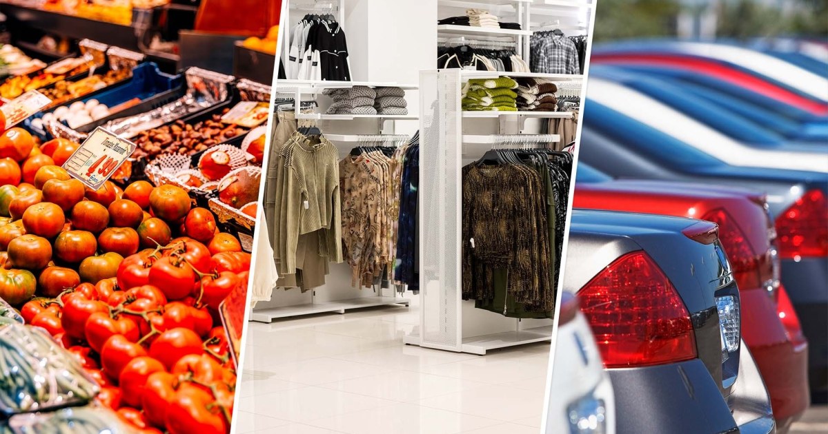 How consumers can navigate impact of tariffs, bumpy stock market