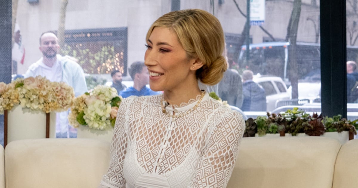 Dichen Lachman on why ’Severance’ is resonating with audiences