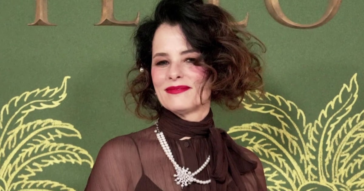 How Parker Posey knows someone watches ‘The White Lotus’