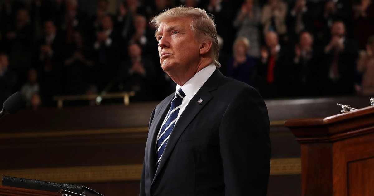 Trump doubles down on tariffs, calling them a ‘beautiful thing’