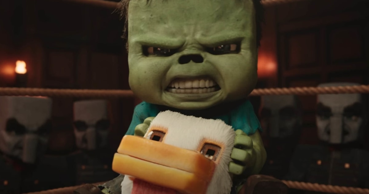 Chicken jockey! ‘Minecraft’ movie sparks wild reaction from fans