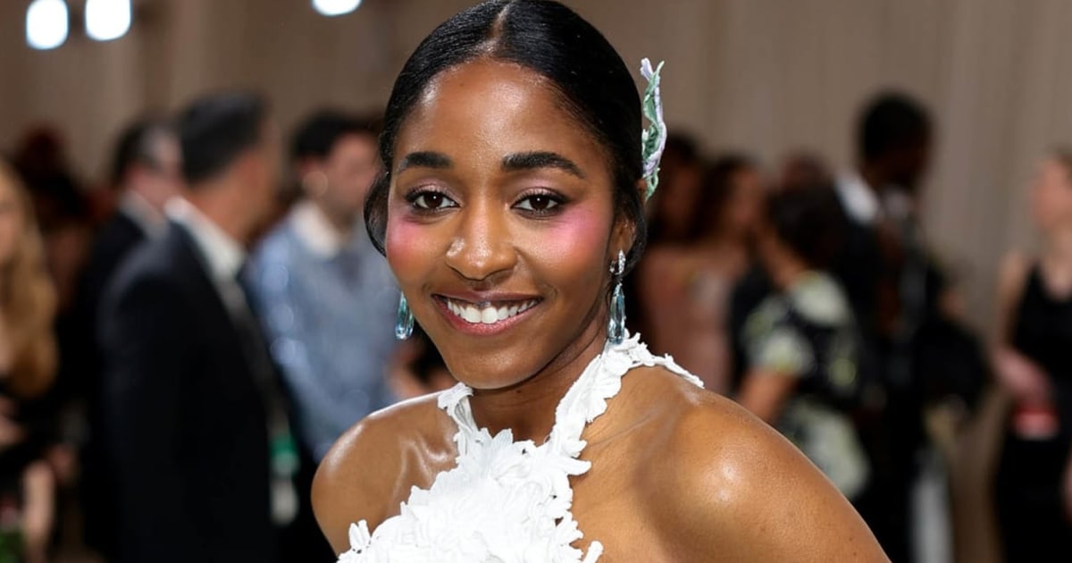 Ayo Edebiri surprised with her own day in Boston from city’s mayor