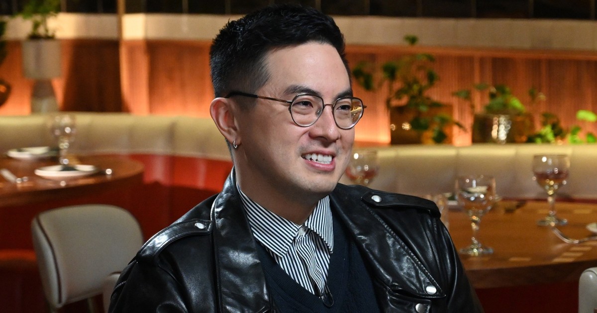 Bowen Yang talks new movie ‘Wedding Banquet’ and road to ‘SNL’