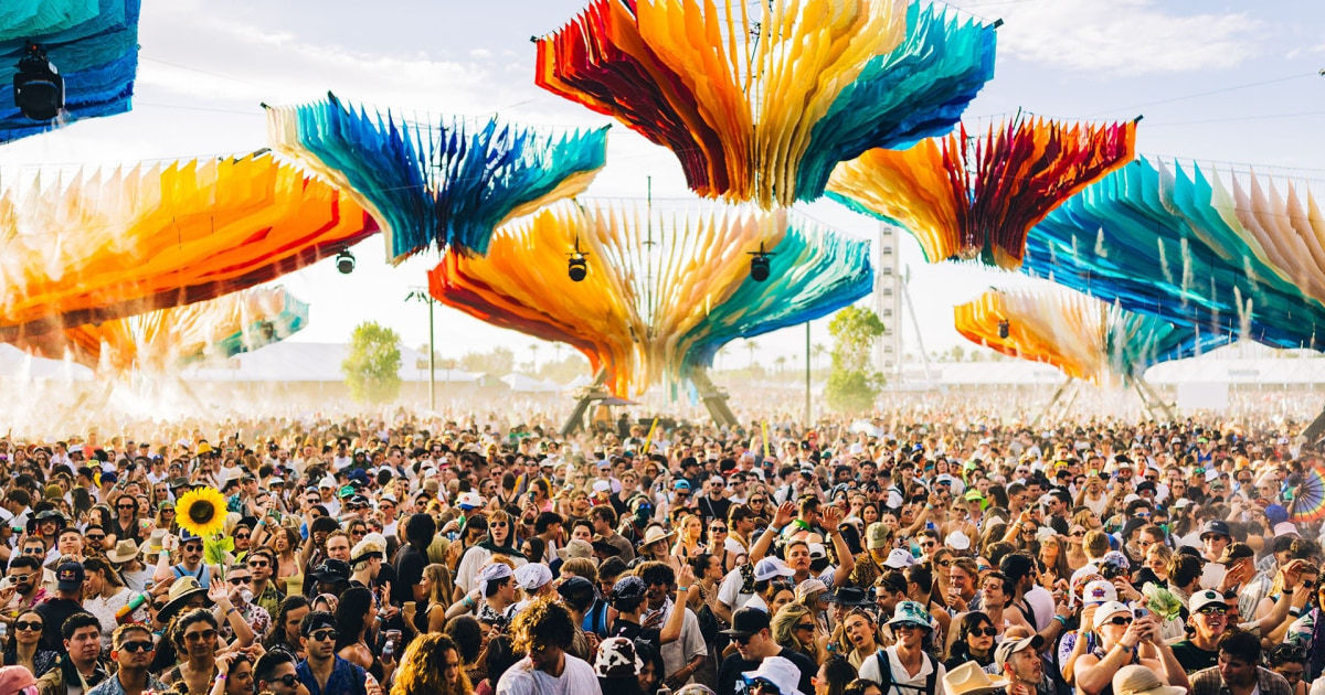 Coachella attendees face traffic jams, heat, high concession prices