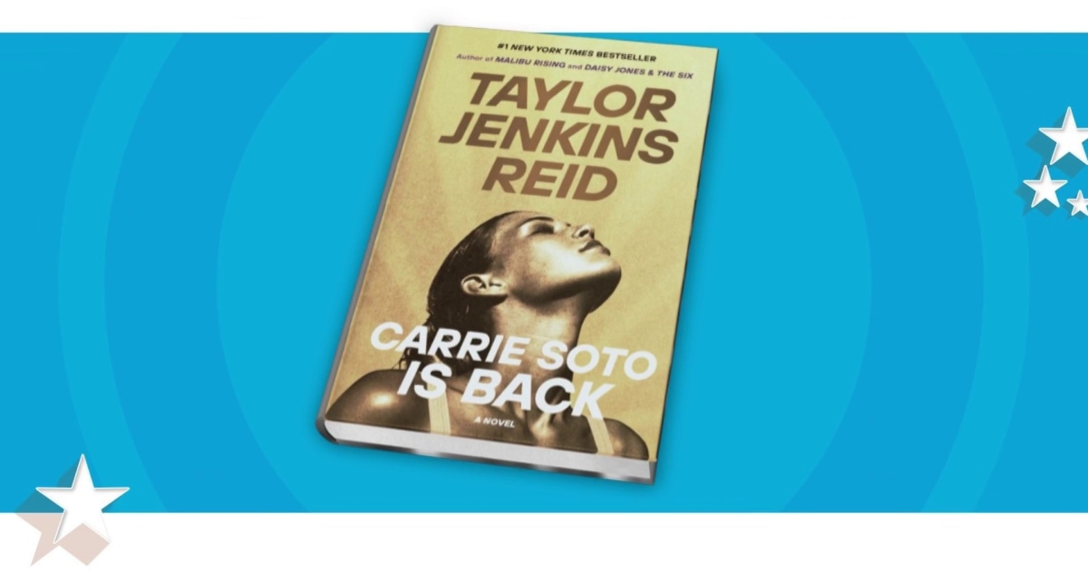 ‘Carrie Soto Is Back’ to reportedly be turned into a Netflix series