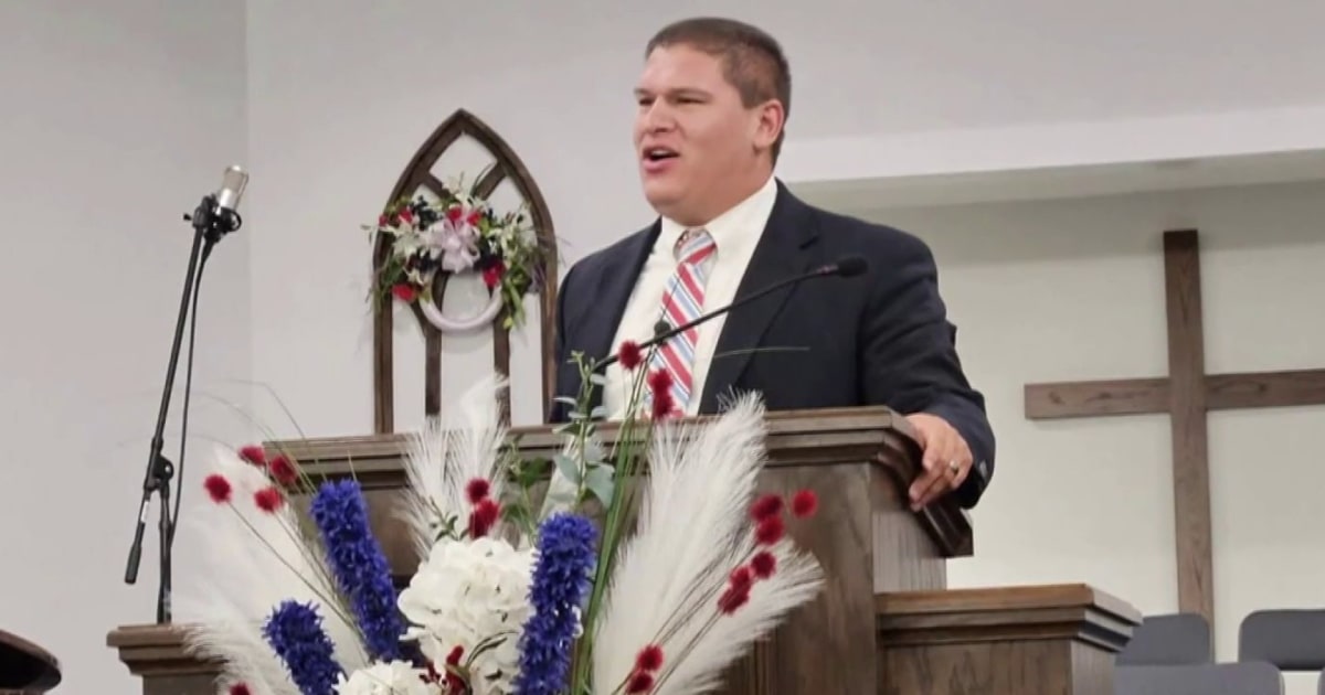 Pastor Josh Sullivan rescued in South Africa after shootout
