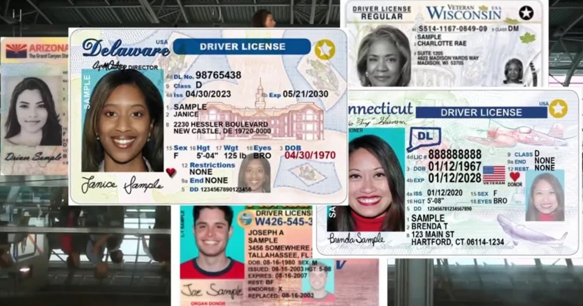 Still need to get a Real ID? Here are the documents to bring