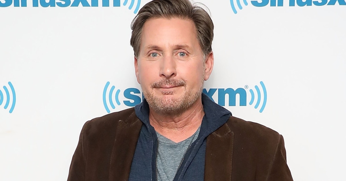 Emilio Estevez explains why he declined cast reunions