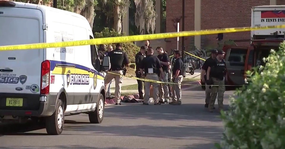FSU students push back after campus plans to reopen days after shooting