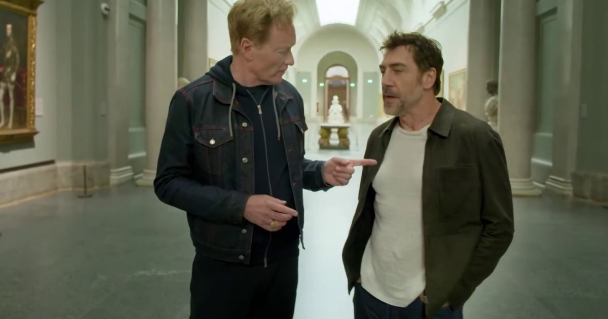 ‘Conan O’Brien Must Go’ is back for Season 2: See a preview