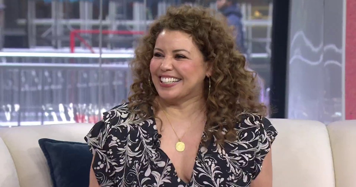 Justina Machado on ‘Pulse’ series, Broadway role, ‘Jane the Virgin’