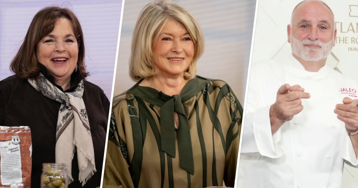 Join all-star chefs on the plaza for the TODAY cookbook release!