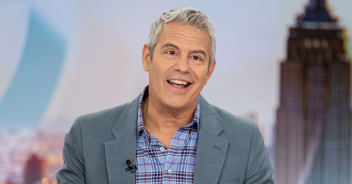 Andy Cohen shares his relatable breaking point during Disney trip