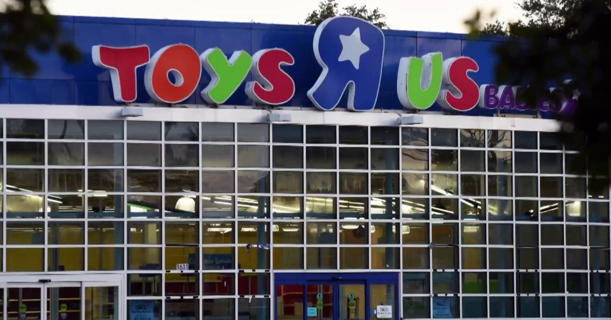 New live-action movie about Toys 'R' Us is reportedly in the works