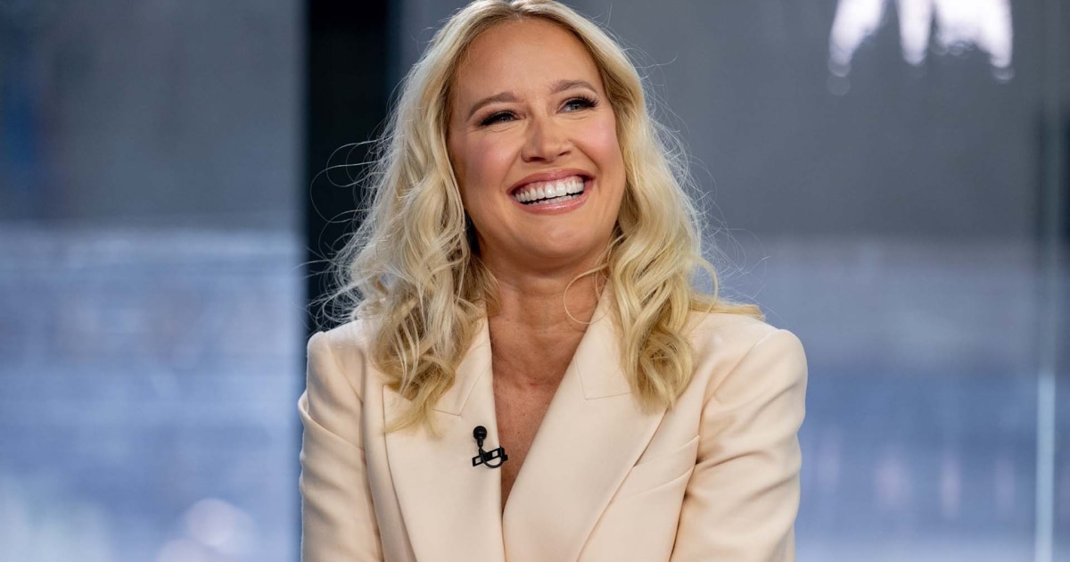 Anna Camp talks ‘You,’ ’Scream' franchise, 'Pitch Perfect,' more