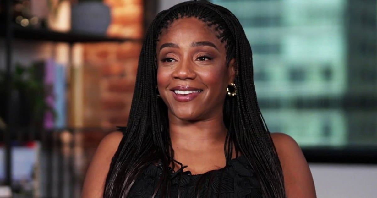 Tiffany Haddish on her journey of overcoming grief and hardship