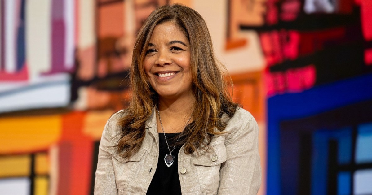 Nef Jones on helping students find their voice through music