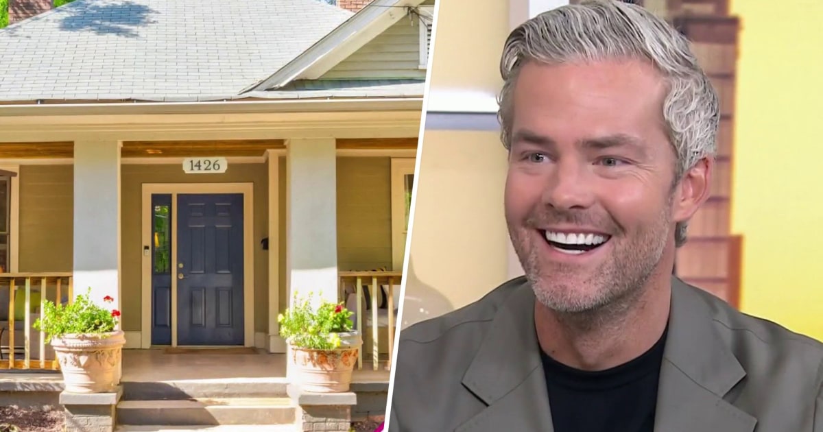 Ryan Serhant helps Georgia woman find perfect home on TODAY