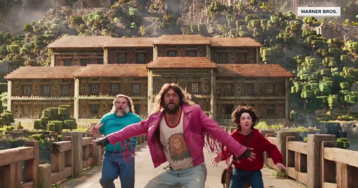 Warner Bros. releases 'A Minecraft Movie' block party screenings