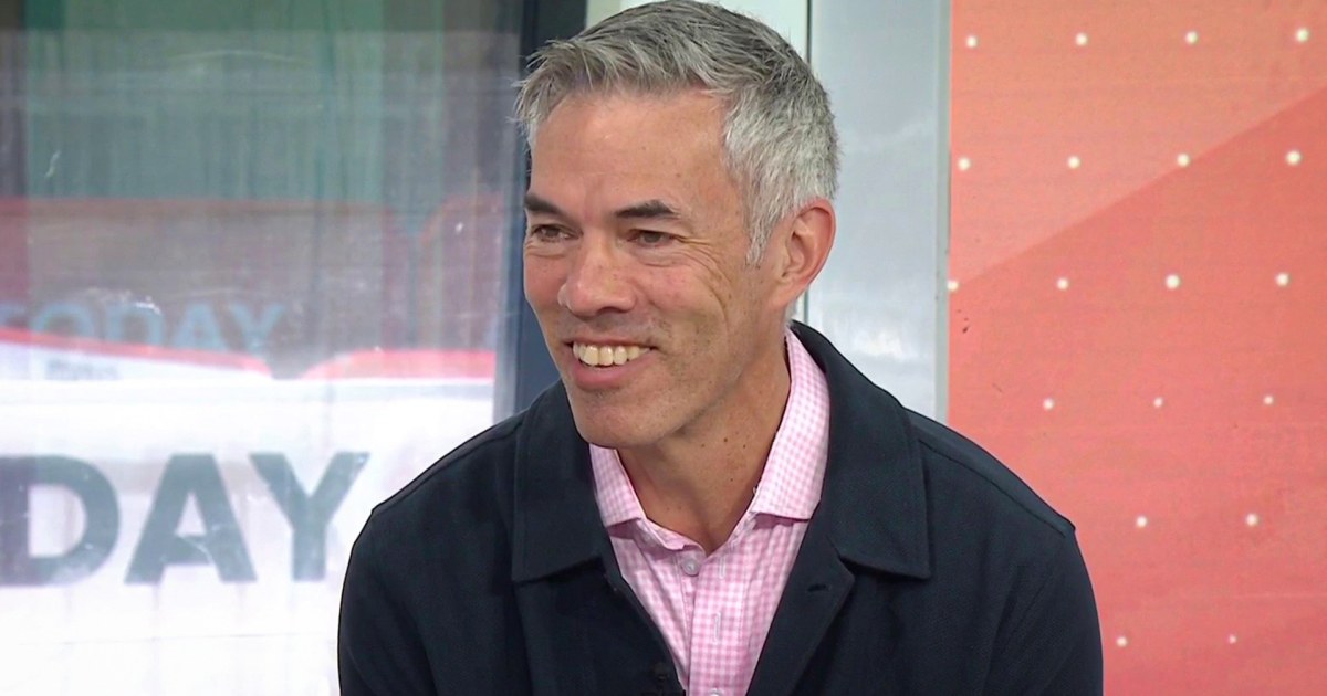 ‘Inner Excellence’ author Jim Murphy on beating self-centeredness