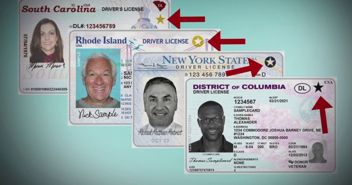 What if I don’t have a Real ID yet?
