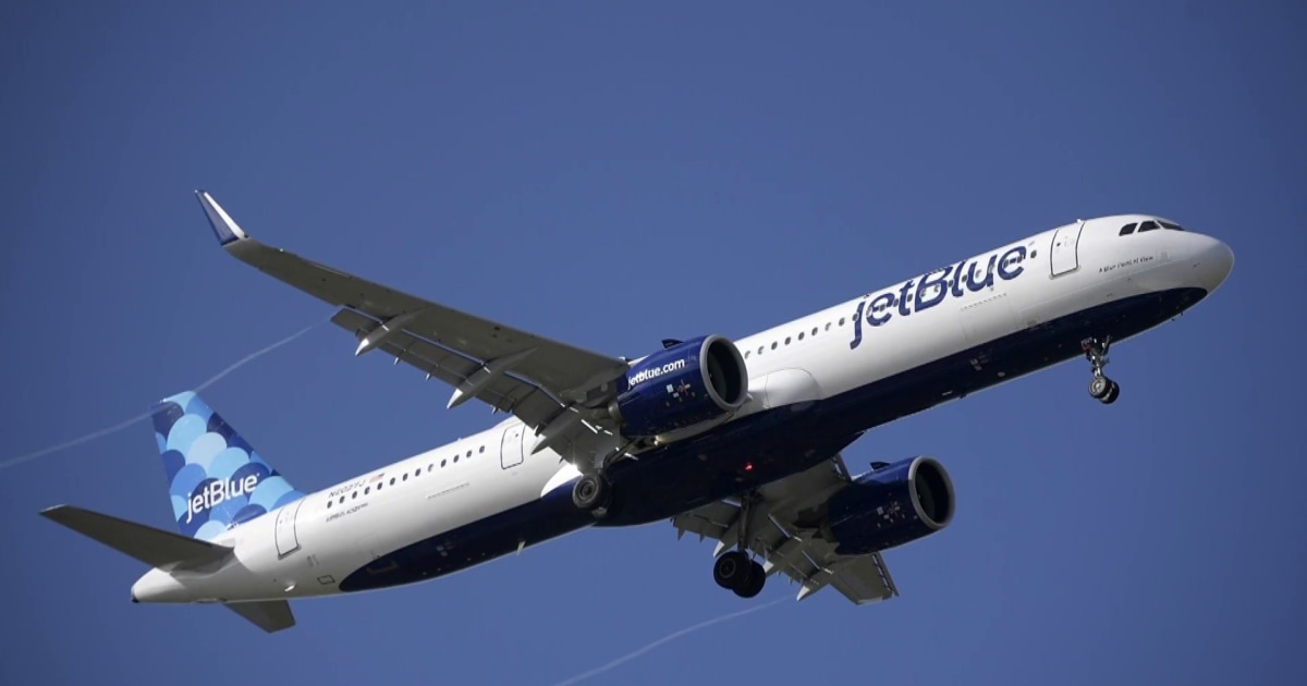 JetBlue reportedly partnering with United Airlines