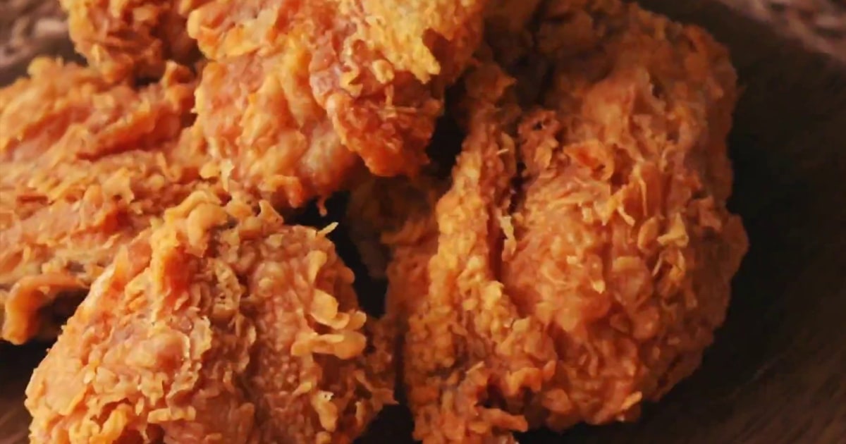 Why Chicken Is Dominating The Fast Food Wars