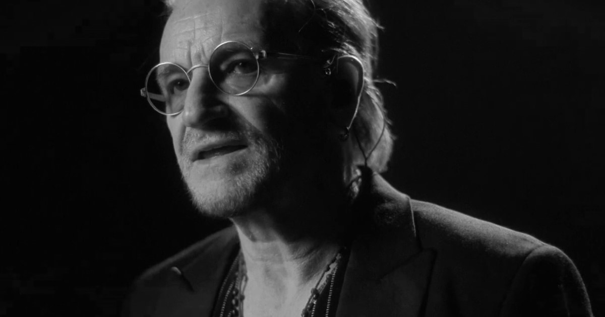 ‘Bono: Stories of Surrender’: See an exclusive sneak peek