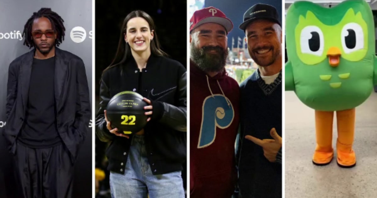 TODAY reveals nominees for 2025 Webby Awards