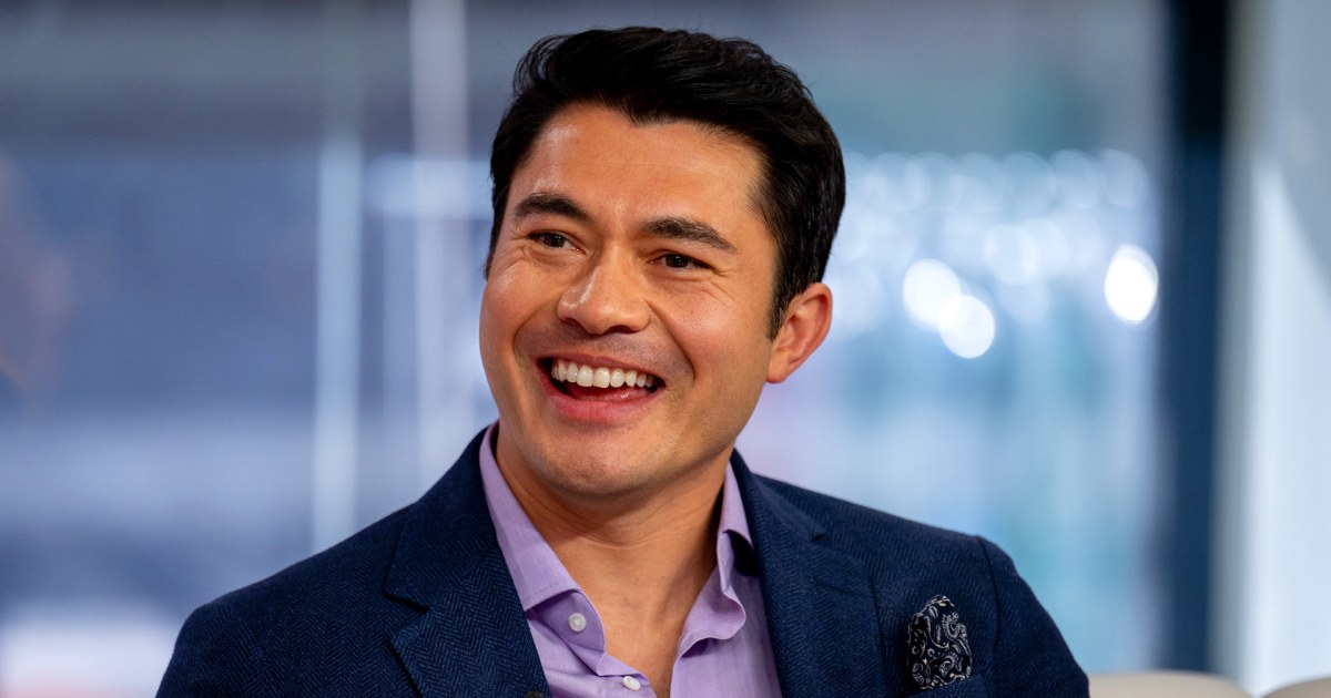 Henry Golding on ‘Another Simple Favor,' ‘Crazy Rich Asians' series