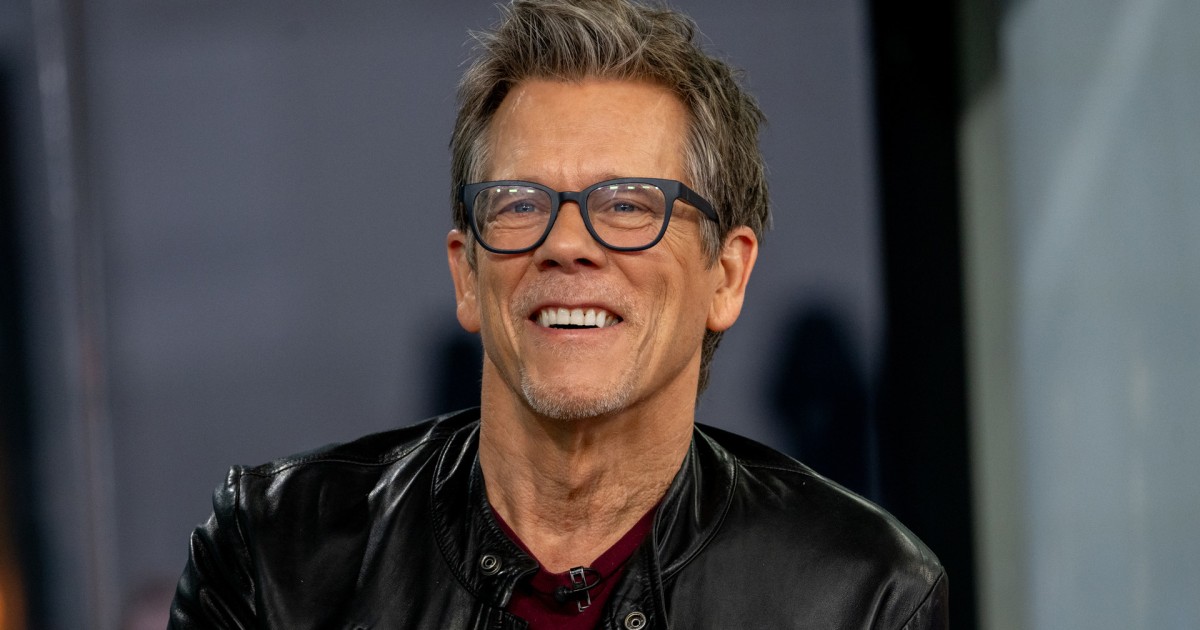 Kevin Bacon talks ‘Bondsman,’ jigsaw puzzles, school in ‘Footloose’