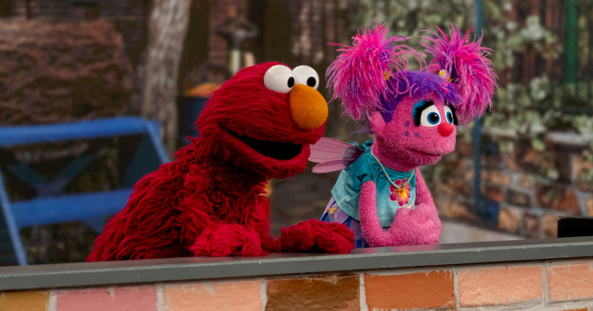 ‘Sesame Street’ stars Elmo and Abby talk taking care of Earth