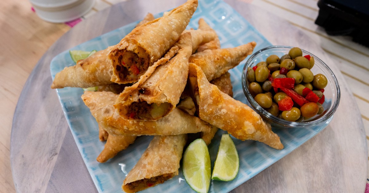 Homemade taquitos de carne: Get Cooking Con Omi’s recipe!