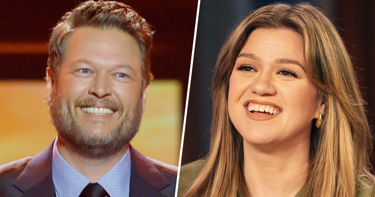 Kelly Clarkson, Blake Shelton to kick off TODAY summer concerts