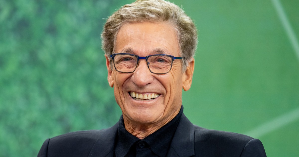 Maury Povich talks ‘On Par’ podcast, marriage to Connie Chung
