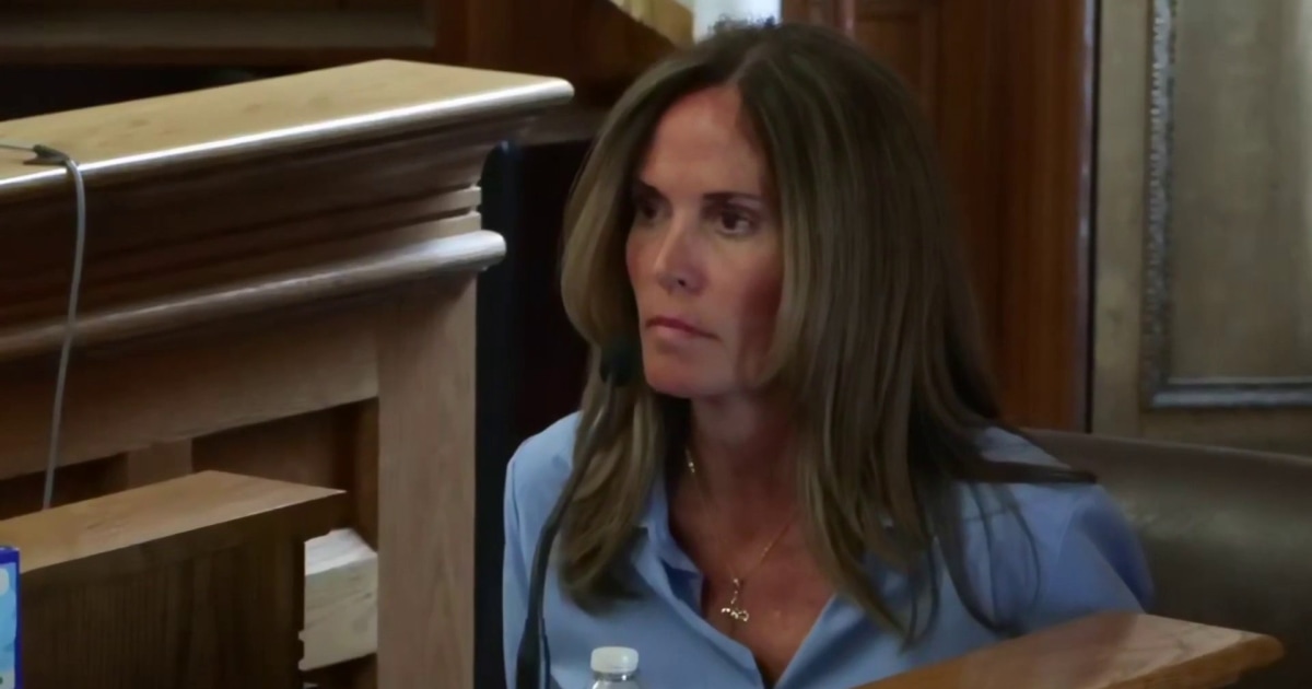 Key witness Jennifer McCabe takes stand again in Karen Read retrial