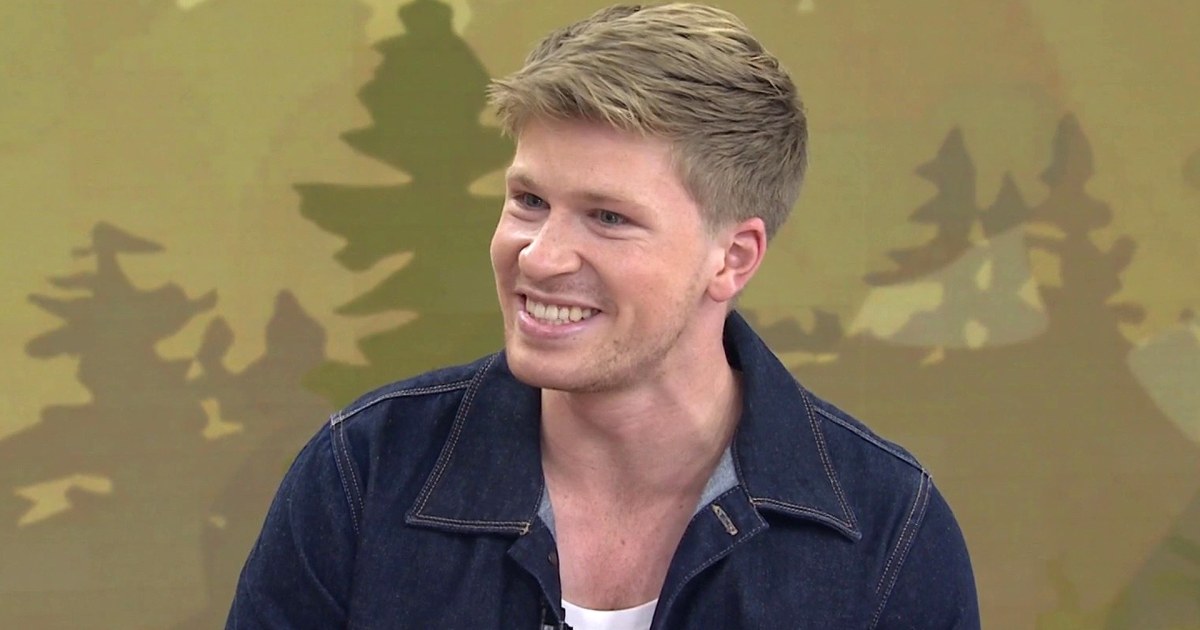 Robert Irwin talks viral ad, Steve Irwin gala, ‘Dancing with the Stars’