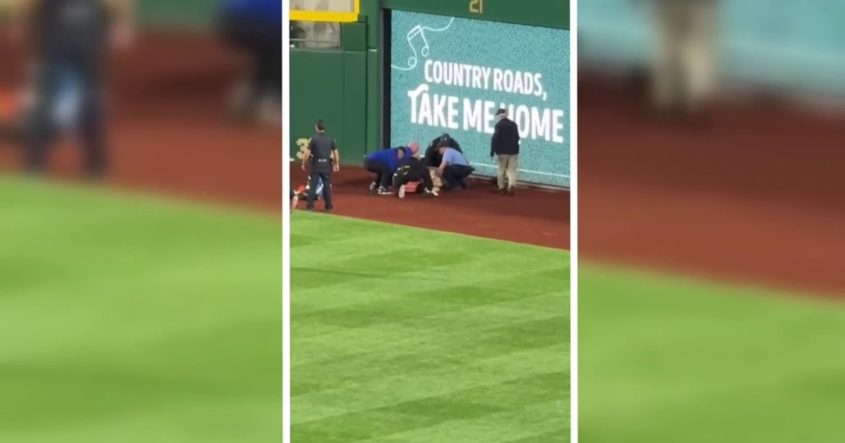 Fan who fell from PNC Park stands is making progress, sister says