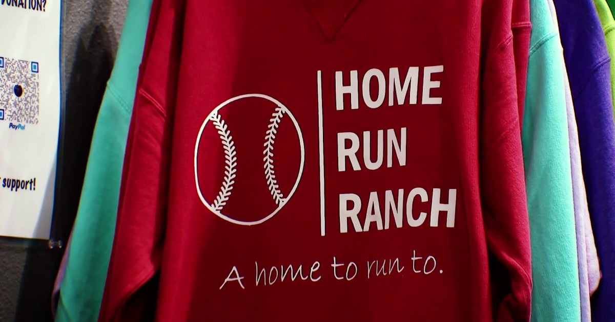 How Home Run Ranch gives teens lessons in life and faith