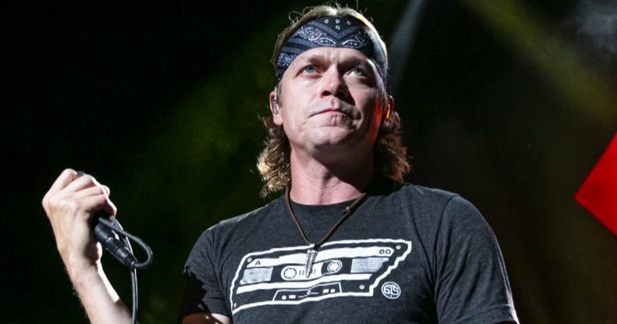 3 Doors Down singer Brad Arnold reveals Stage 4 kidney cancer