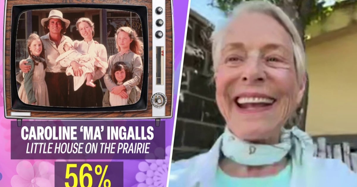 Karen Grassle reflects on playing the iconic Caroline 'Ma' Ingalls