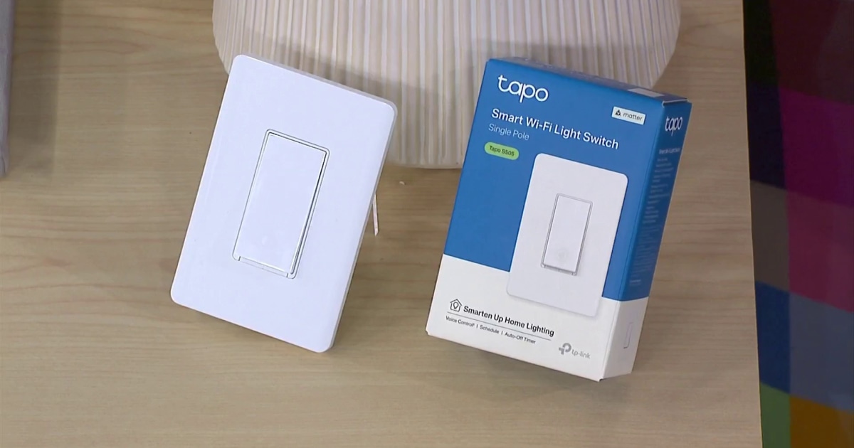 Upgrade your home with these smart home devices