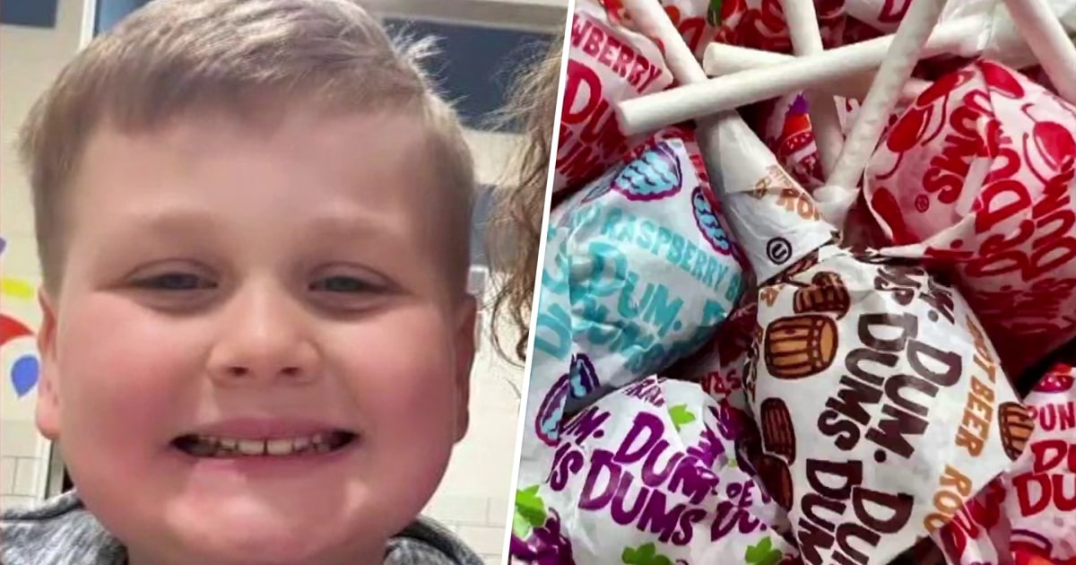 Child buys 70,000 Dum-Dum lollipops using mom’s Amazon app