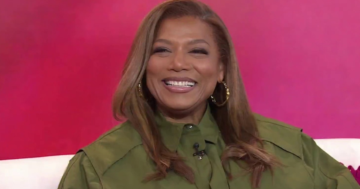Queen Latifah reflects on multifaceted career, upcoming biopic, more