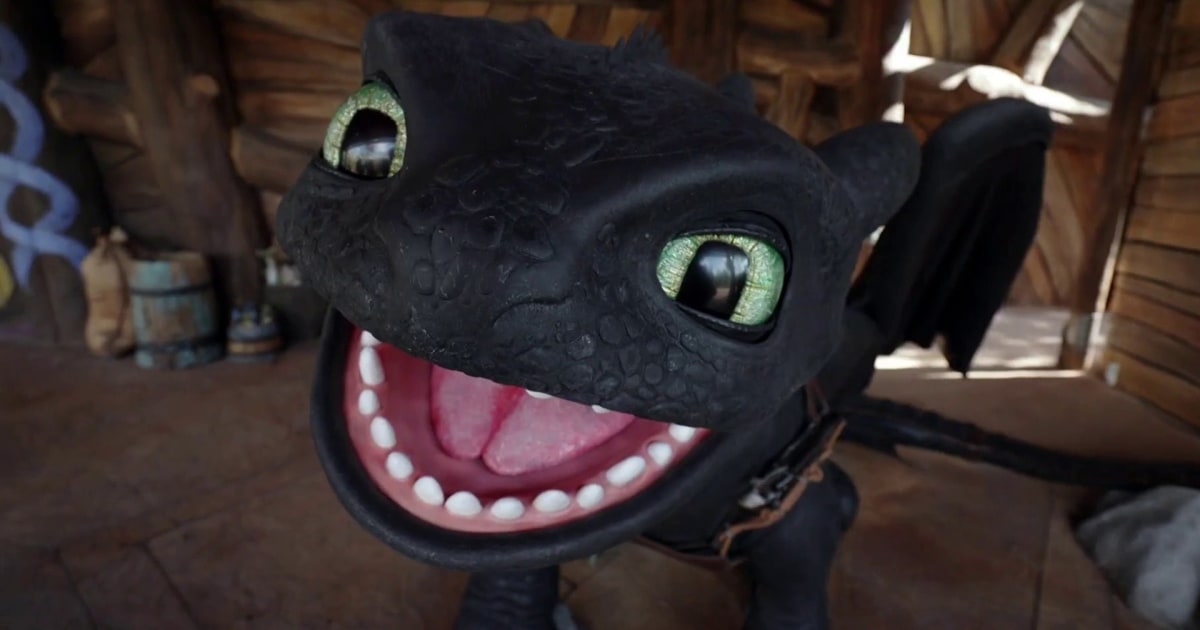 See inside ‘How to Train Your Dragon’ Isle of Berk at Epic Universe